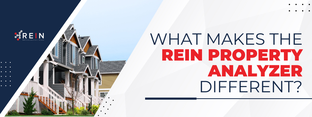 Property Analyzer - REIN Canada