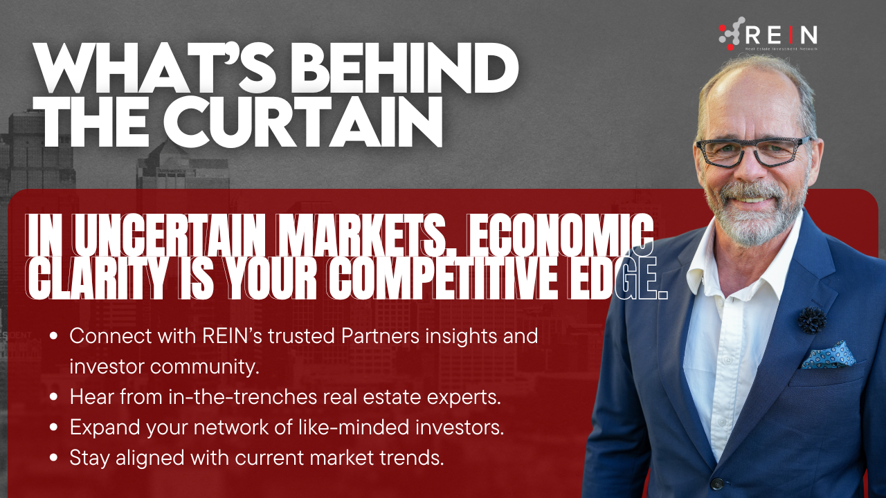 REIN Insider Membership - REIN Canada